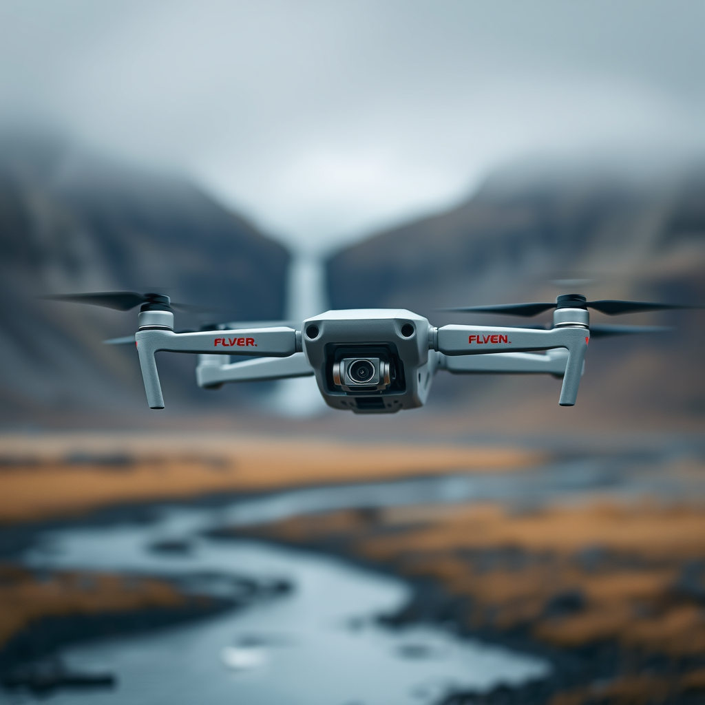 Can You Fly a Drone in Iceland? Essential Information - DroneWaz