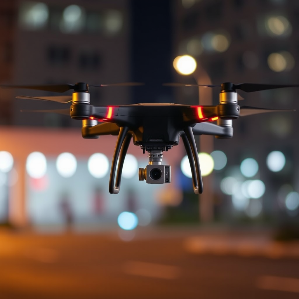 Can You Legally Fly Drones at Night? Essential Guidelines - DroneWaz