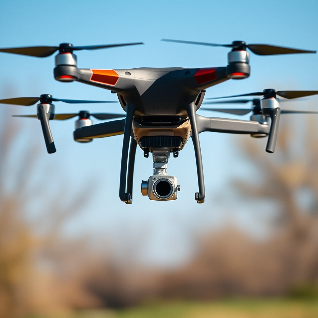 **Can You Shoot Down a Drone That's Over Your Property?** - DroneWaz