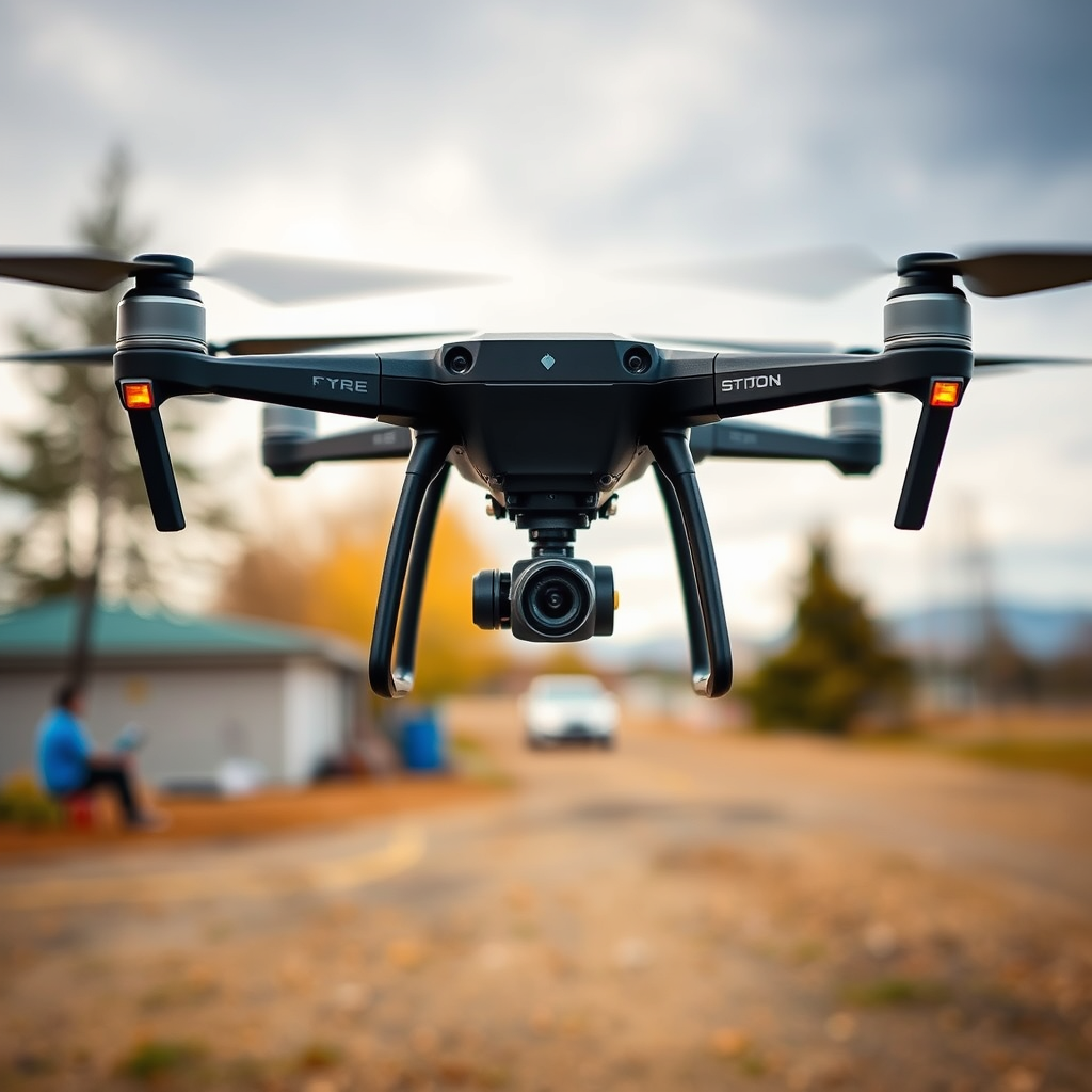 Can You Shoot Down a Drone in Washington State? - DroneWaz