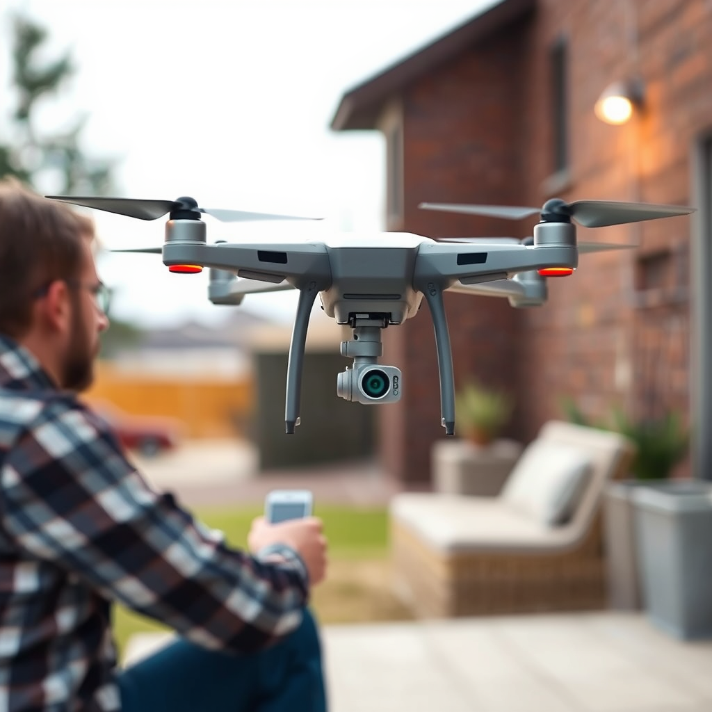 Can You Shoot Down a Drone on Private Property? - DroneWaz