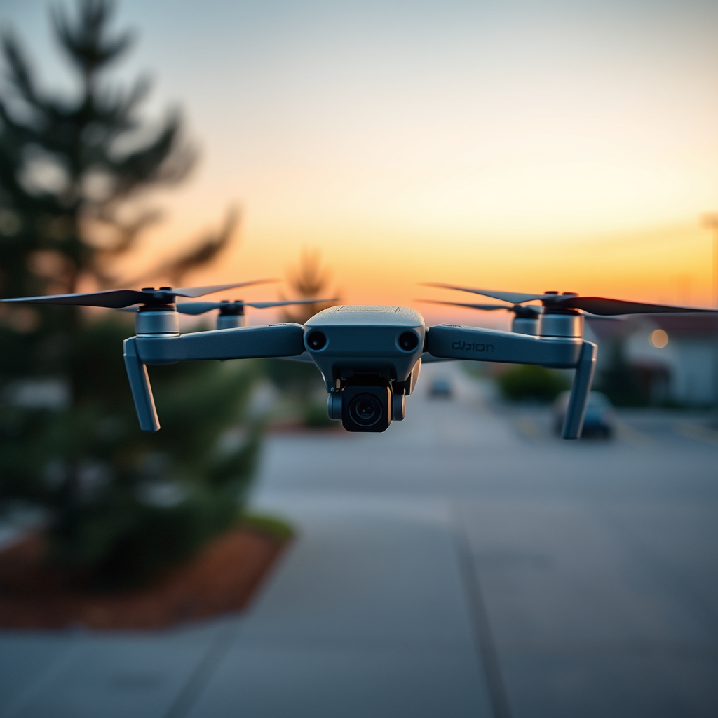 **Can You Track a DJI Drone? Key Insights and Methods** - DroneWaz