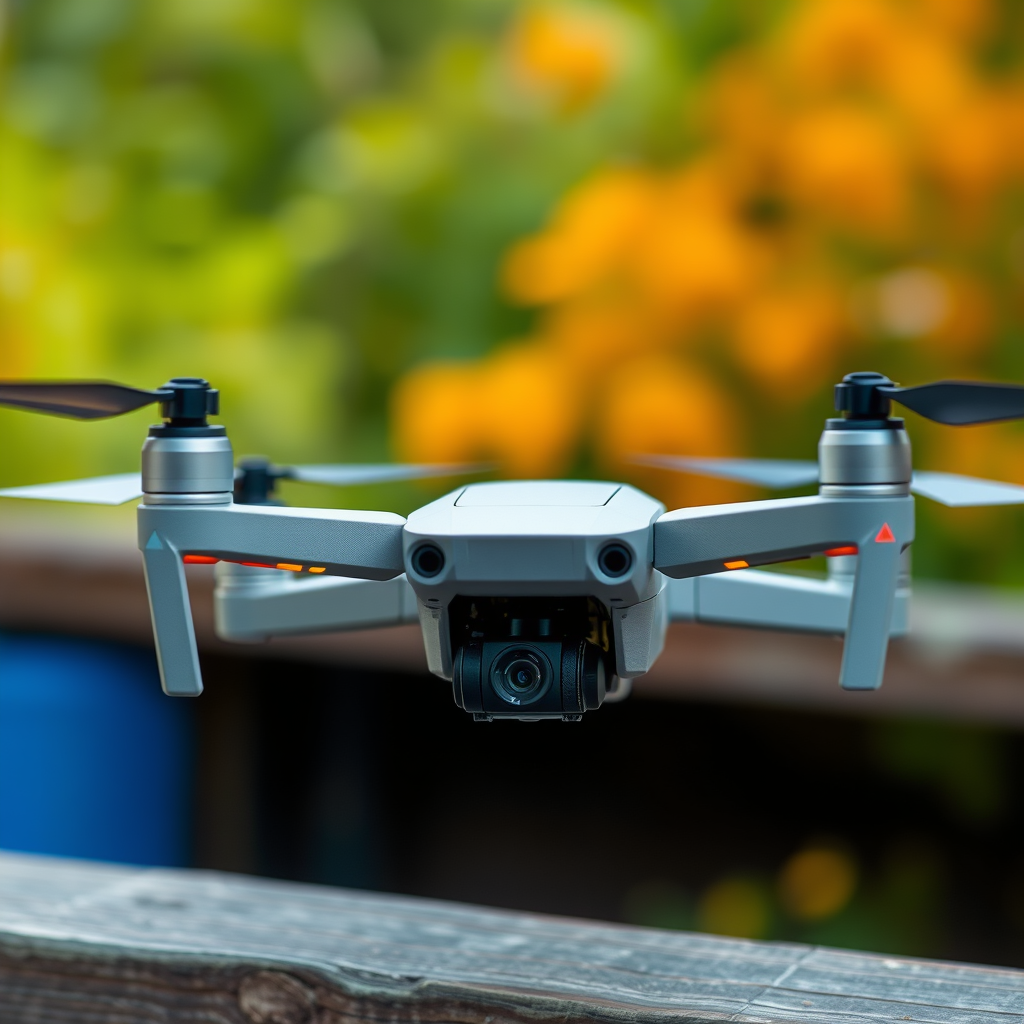 Can You Use a DJI Drone as a Handheld Camera? - DroneWaz