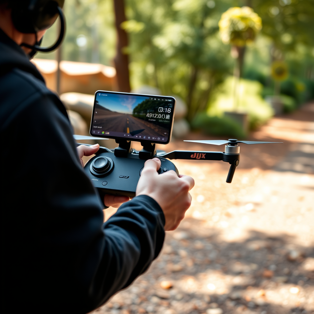 Can You Use the DJI FPV Controller with Other Drones? - DroneWaz