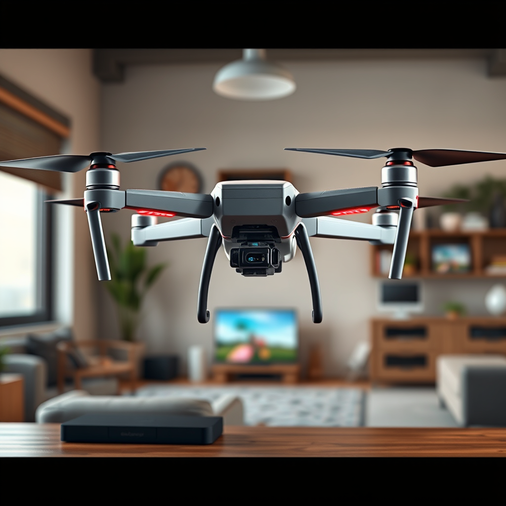 How Much Wind Can a Drone Handle: Key Insights - DroneWaz