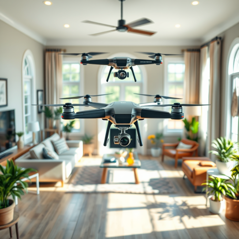 Can Someone Fly a Drone Over My House? - DroneWaz