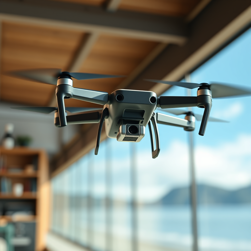 Can You Fly a Drone in New Zealand? Rules and Regulations - DroneWaz