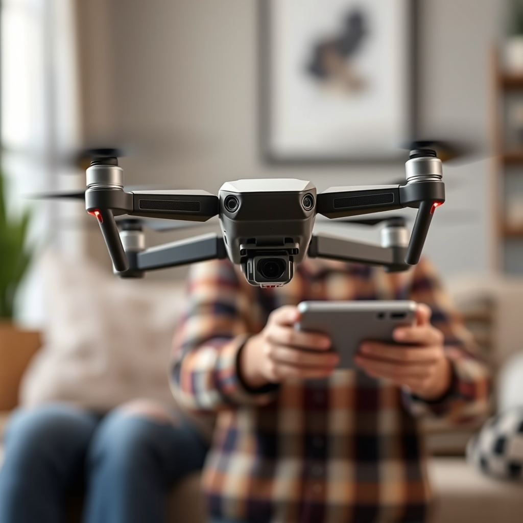 Can You Knock Over Huntsman with Feather Drone Repo? - DroneWaz