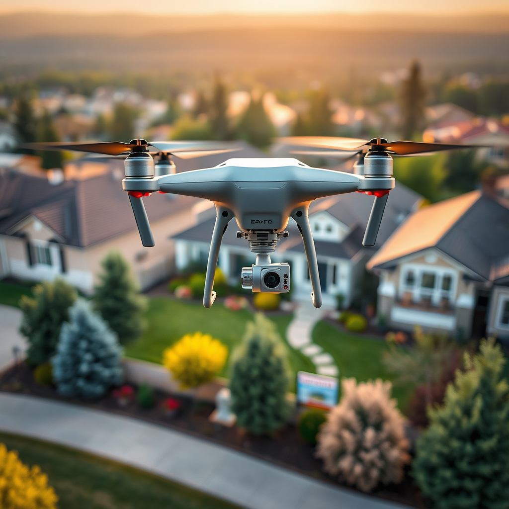 Can You Legally Fly a Drone Over Your Property in Oregon? - DroneWaz