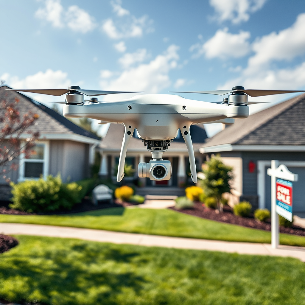 Can You Shoot Down a Drone on Private Property? - DroneWaz