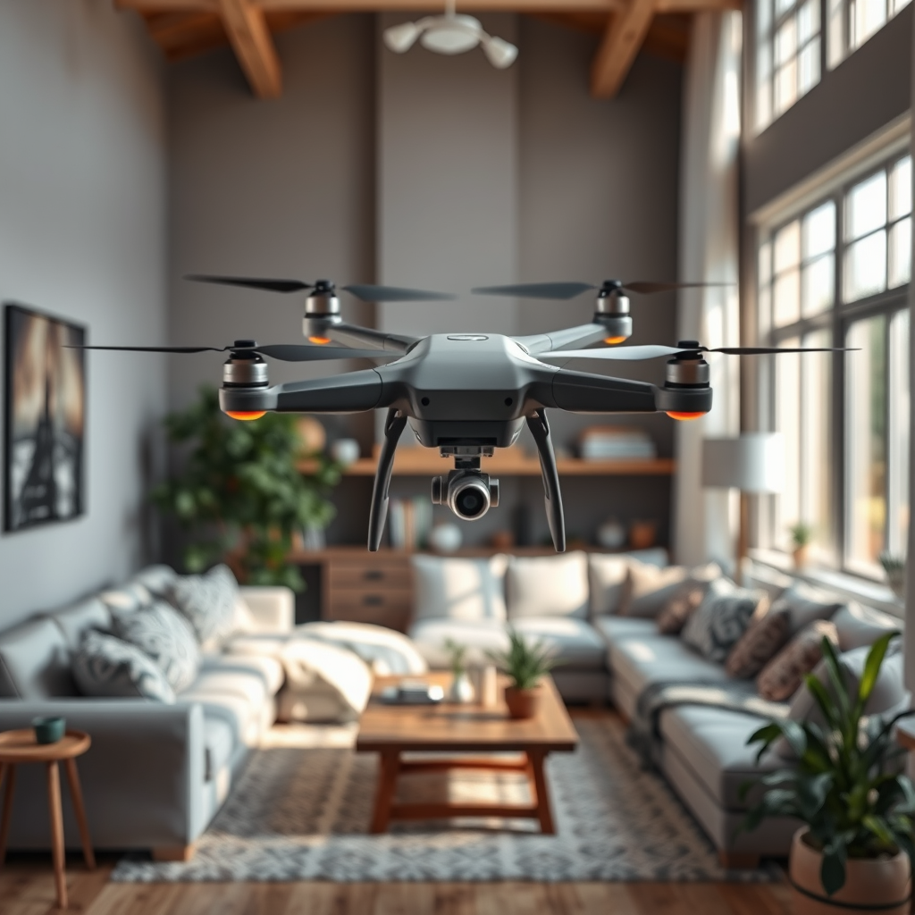 Can You Stop a Drone Flying Over Your House? - DroneWaz