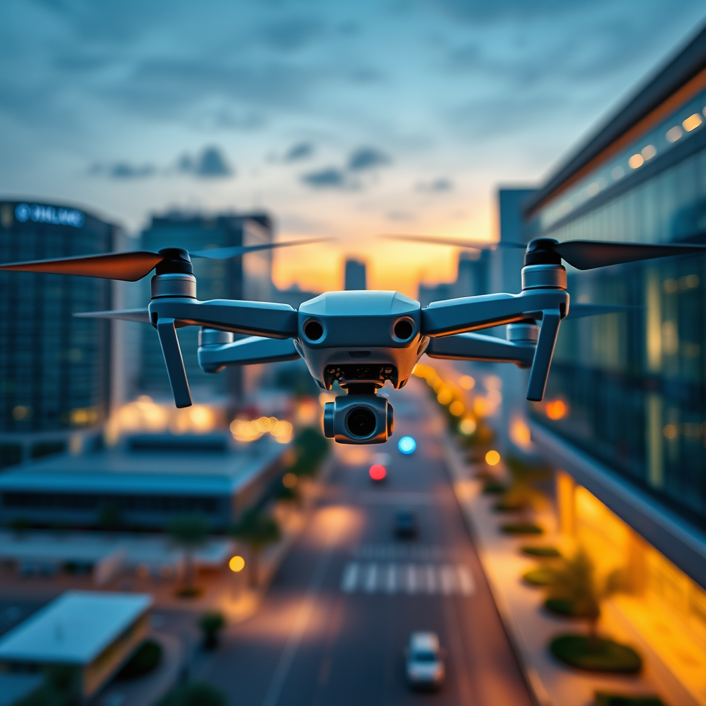 Where Can I Fly a Drone in Singapore: A Comprehensive Guide - DroneWaz