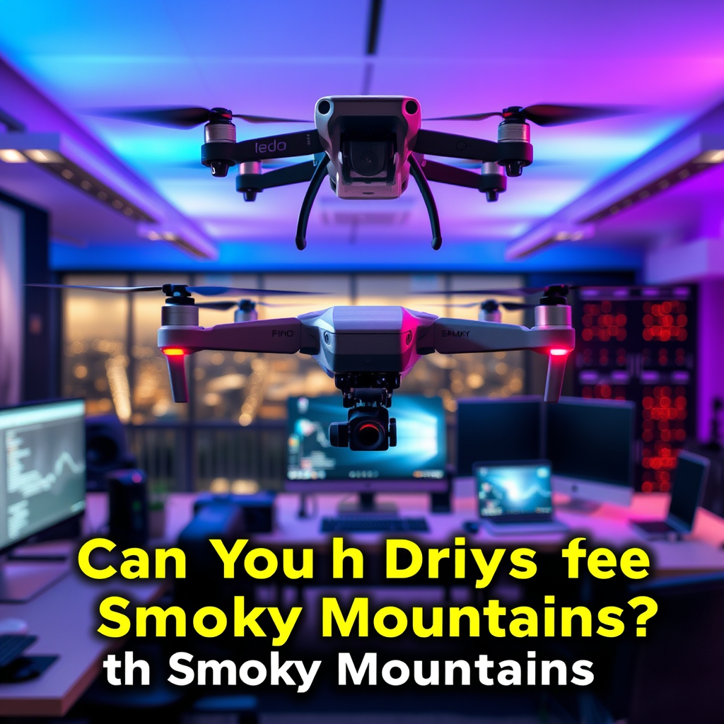 Can You Fly a Drone in the Smoky Mountains? - DroneWaz
