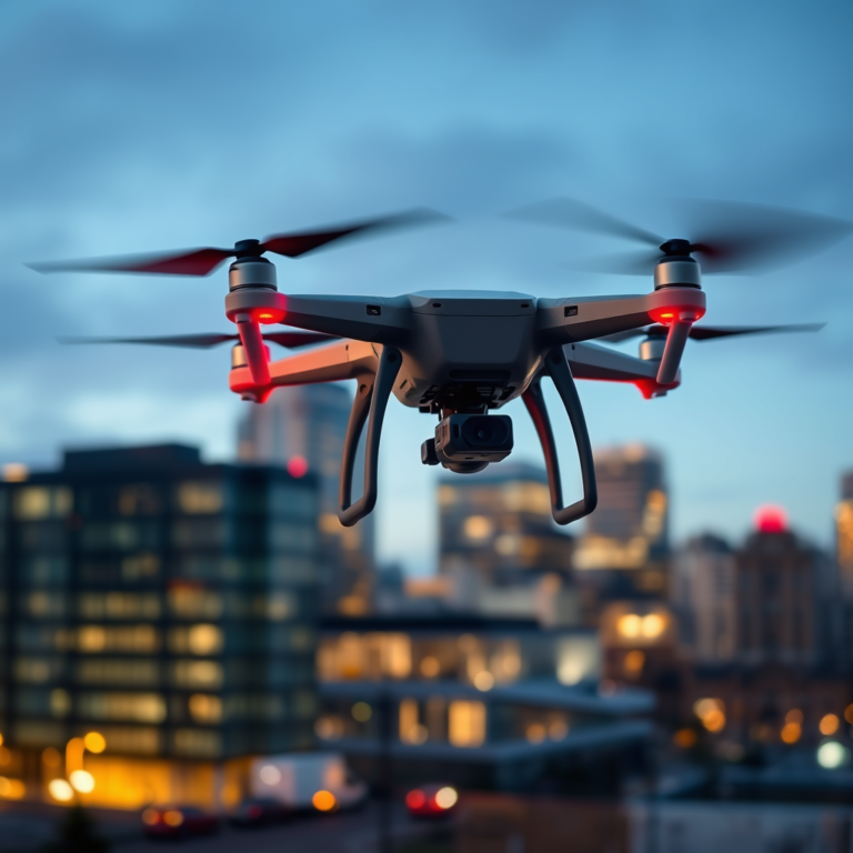 Can You Fly a Drone in Vancouver? Important Guidelines - DroneWaz
