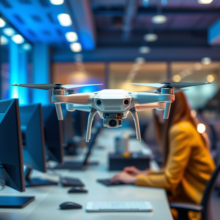 **Can You Take a Drone Through Airport Security?** - DroneWaz