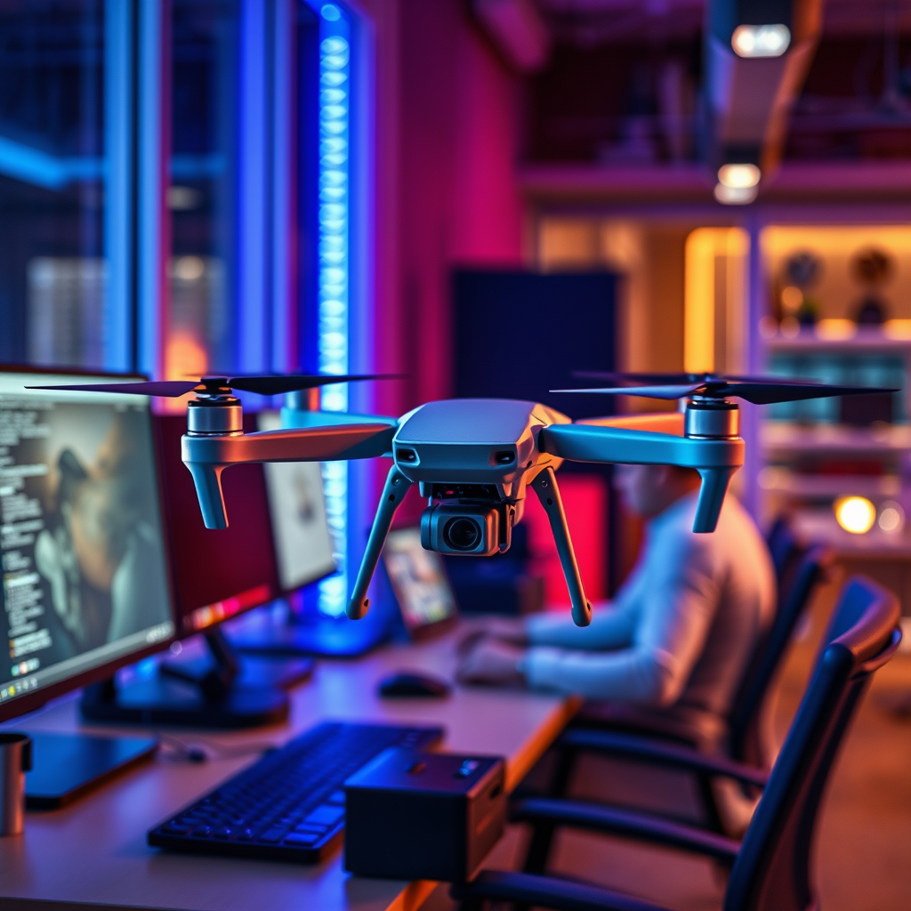 How Drones Can Help Farmers: Key Benefits and Applications - DroneWaz