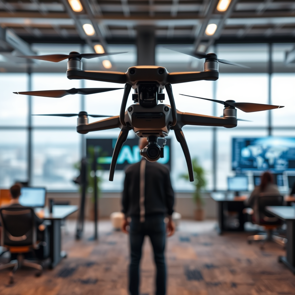 How Close to an Airport Can I Fly a Drone? - DroneWaz