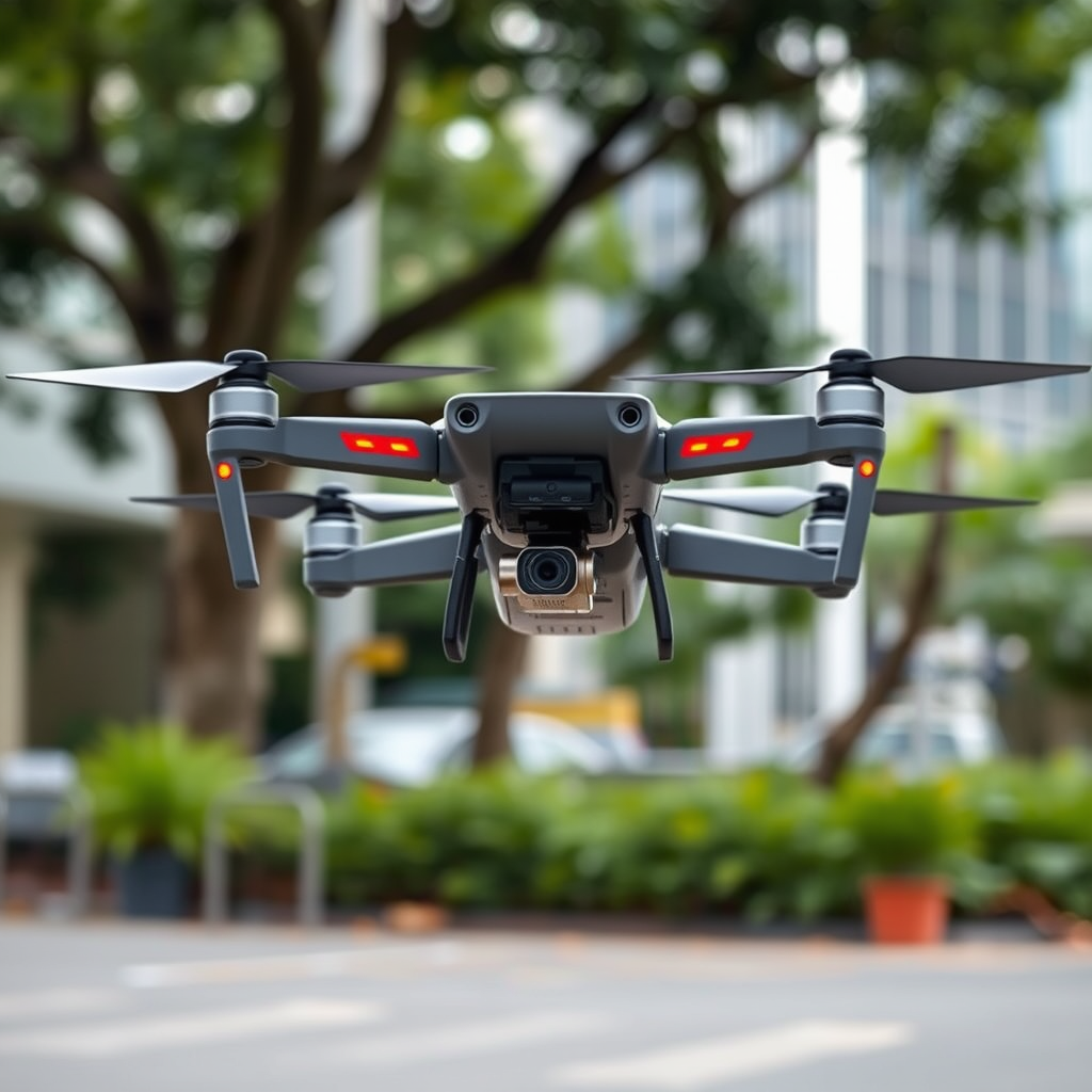 Where Can I Fly a Drone in Singapore: A Comprehensive Guide - DroneWaz