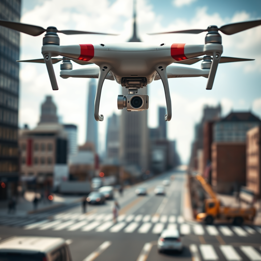 Where Can I Fly My Drone in New York City? - DroneWaz
