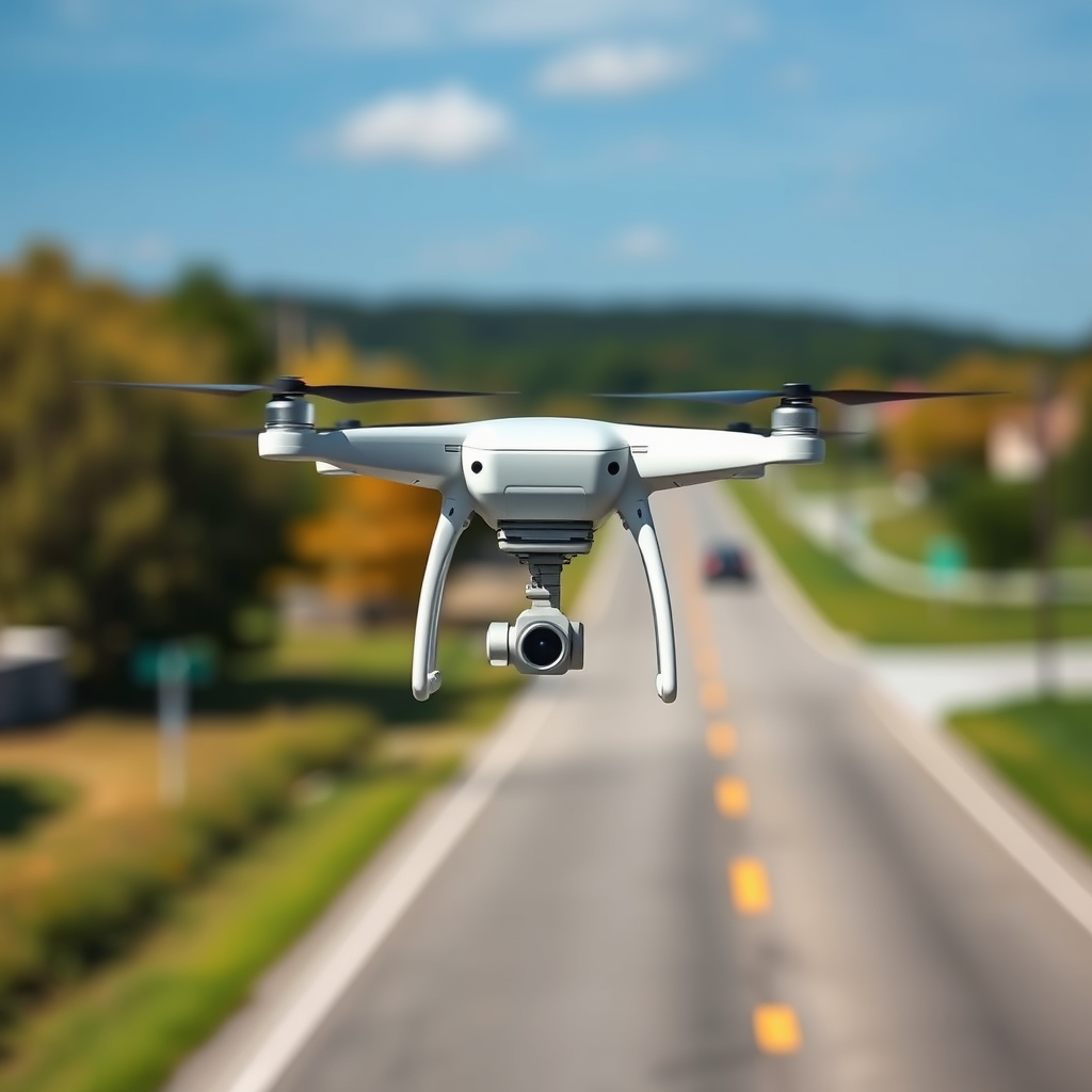 Where Can I Fly My Drone in North Carolina? - DroneWaz