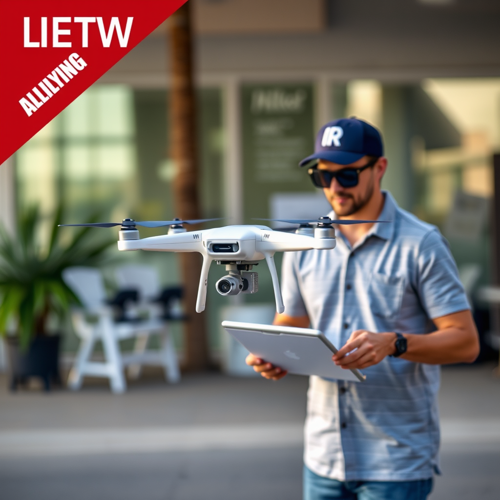 Where You Can Fly Your Drone in Orange County - DroneWaz