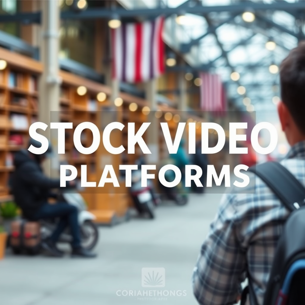 Where to Sell Drone Footage: Top Platforms and Tips - DroneWaz