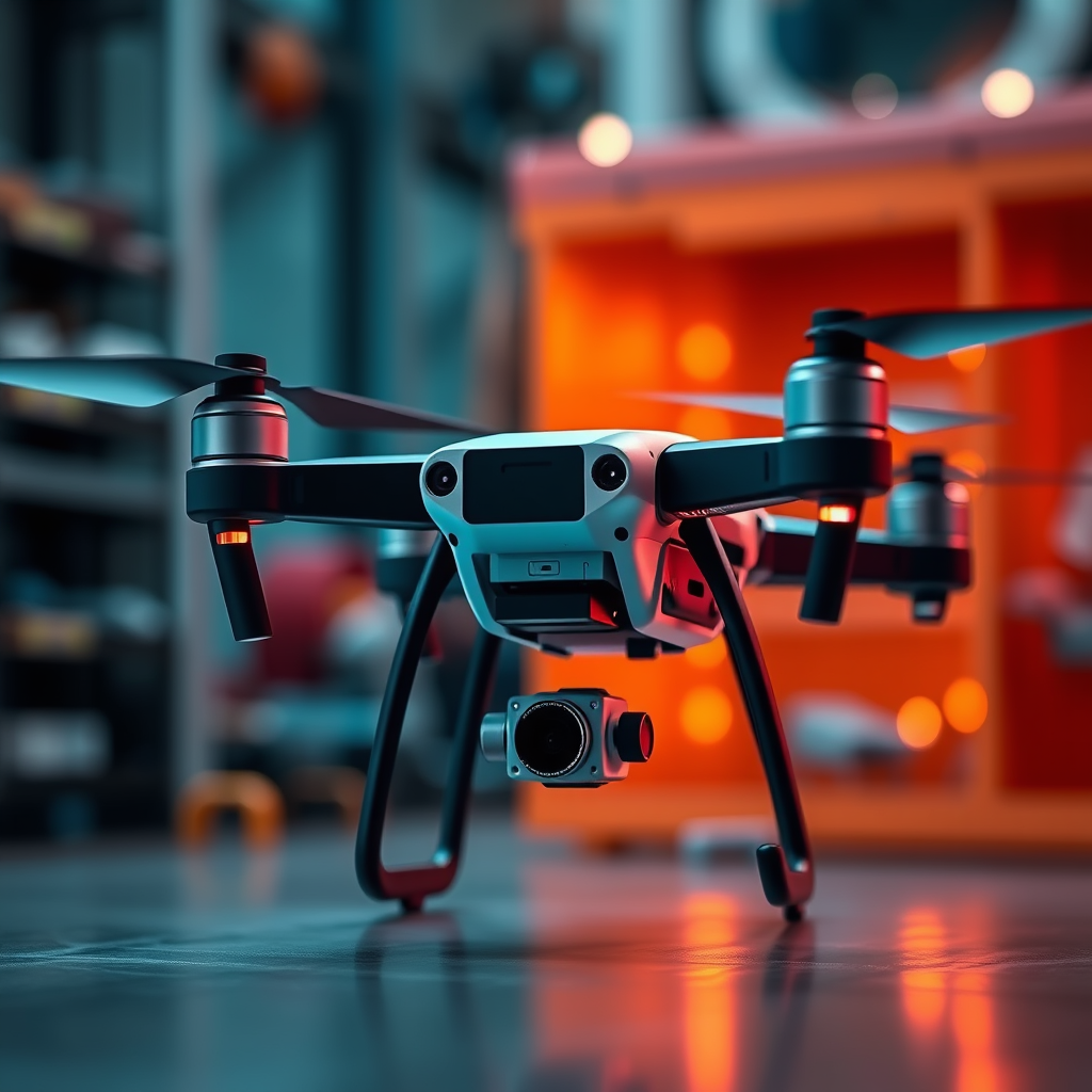 **Where Can I Take the Part 107 Drone Test?** - DroneWaz