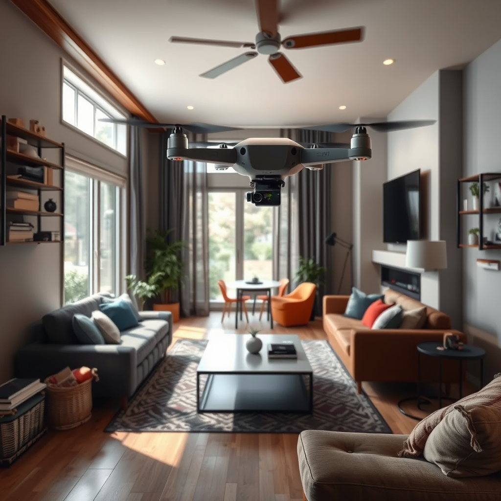 Where to Watch Sonic Drone Home: Your Viewing Options - DroneWaz