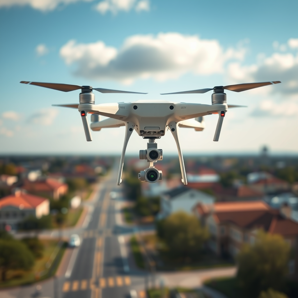 Where Can You Fly Drones Legally: A Comprehensive Guide - DroneWaz