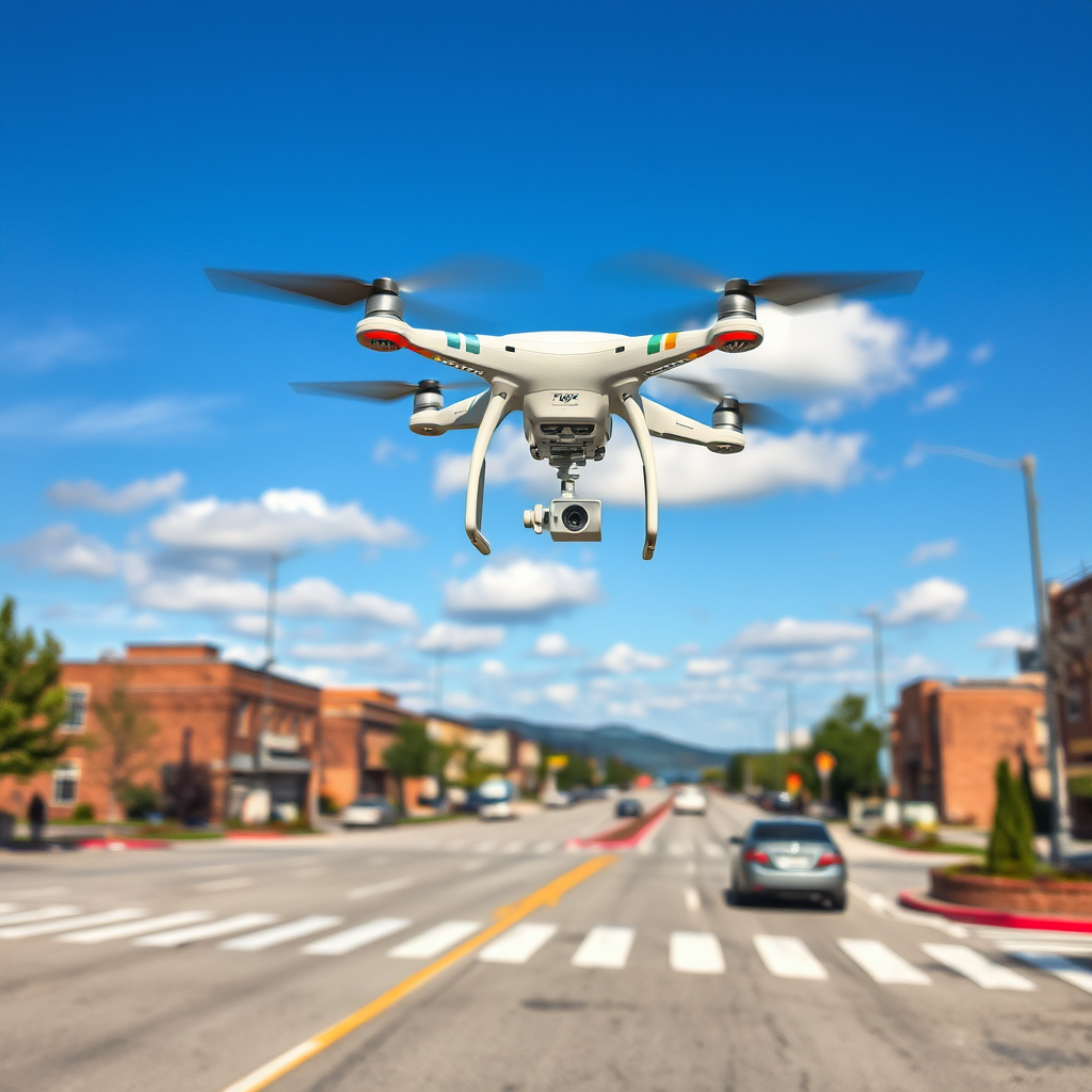 Where You Can't Fly Drones: Key Restrictions and Locations - DroneWaz