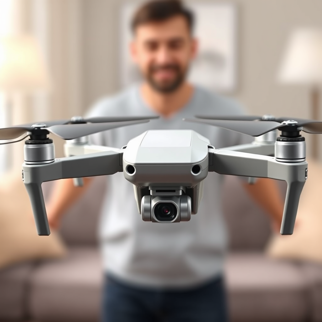 DJI Drones with Follow Me Feature: A Comprehensive Overview - DroneWaz