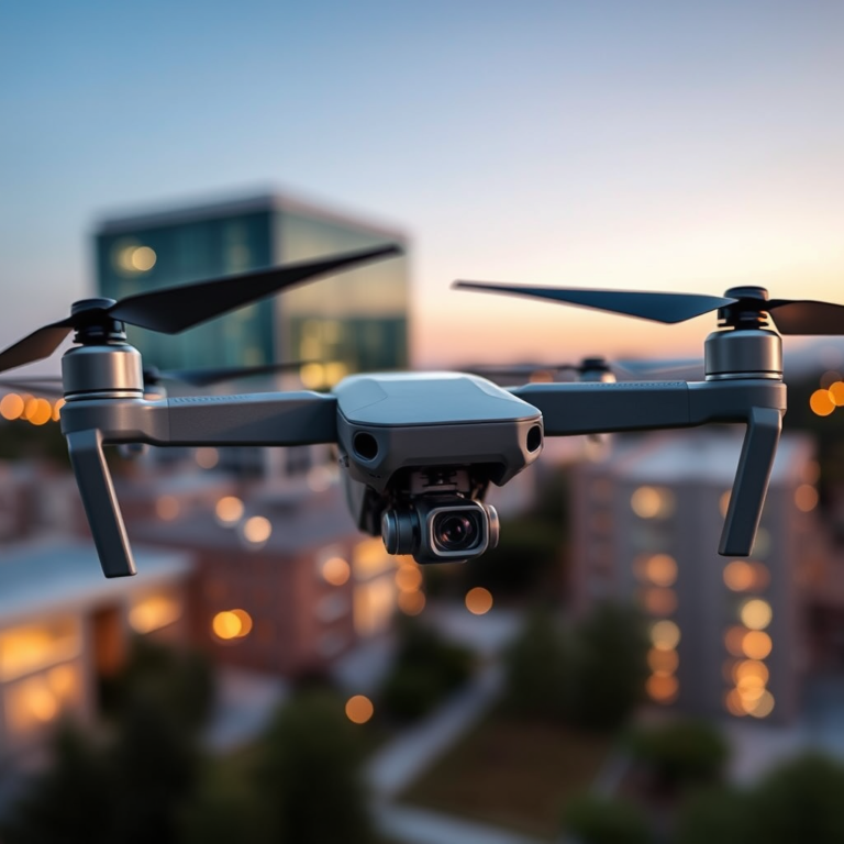 How to Fly a DJI Drone: A Step-by-Step Guide - DroneWaz
