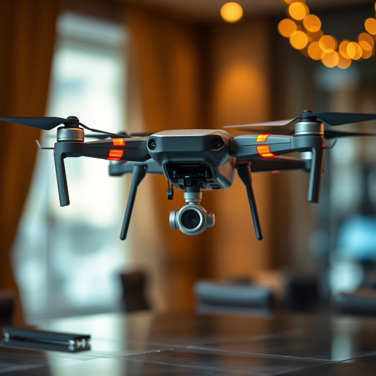 **What is a DJI Drone? A Comprehensive Overview** - DroneWaz