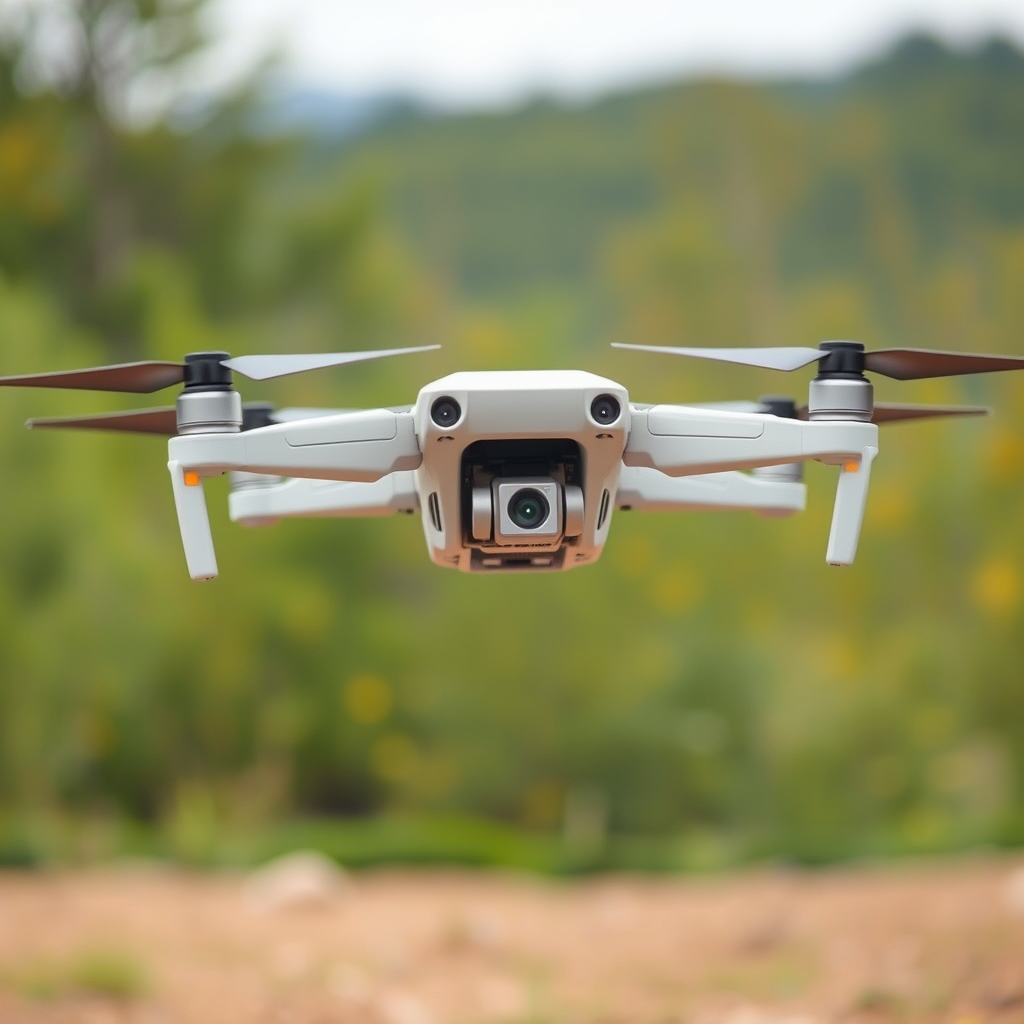 How to Fly a DJI Drone: A Step-by-Step Guide - DroneWaz