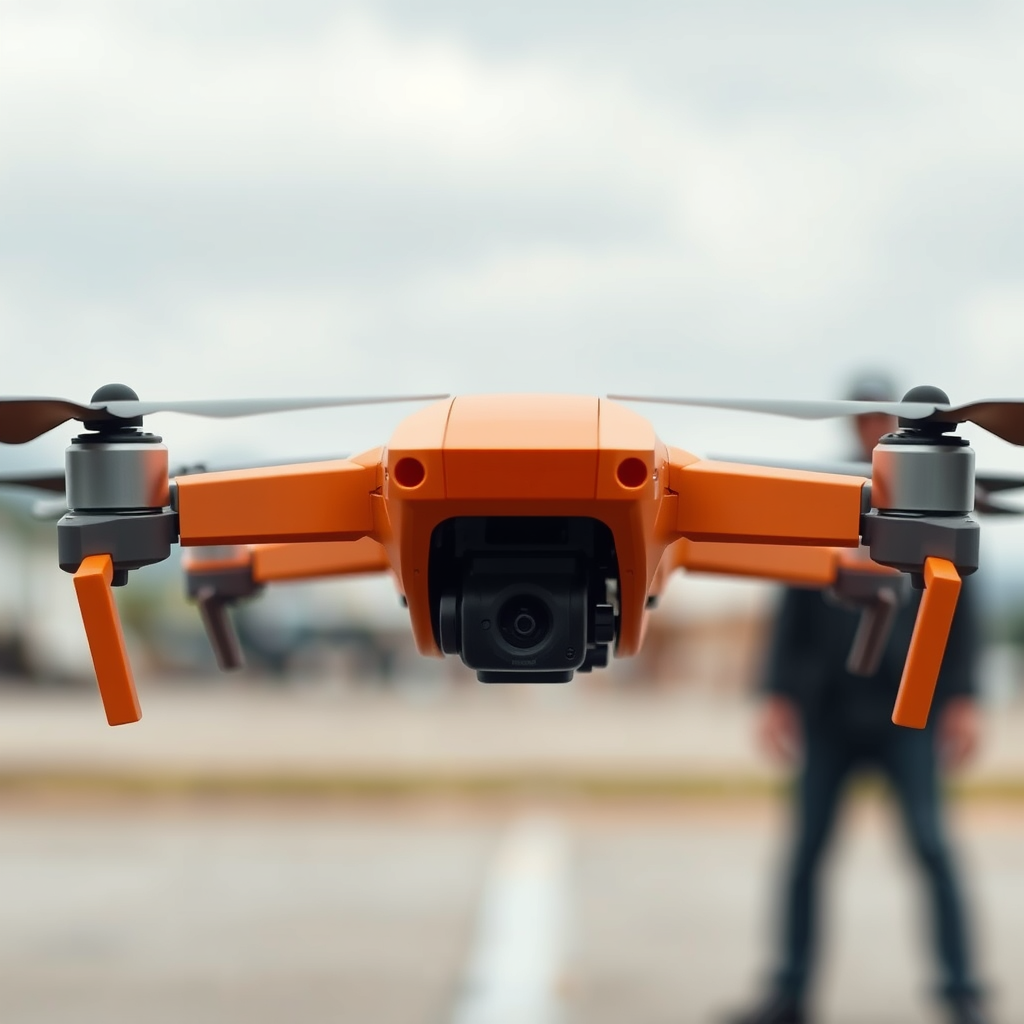 The Role of Advanced Gyroscopes in Enhancing Drone Stability - DroneWaz