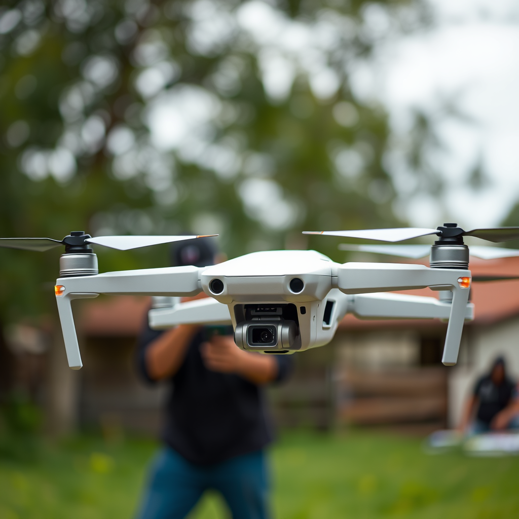 What Is a DJI Drone and How Does It Work? - DroneWaz