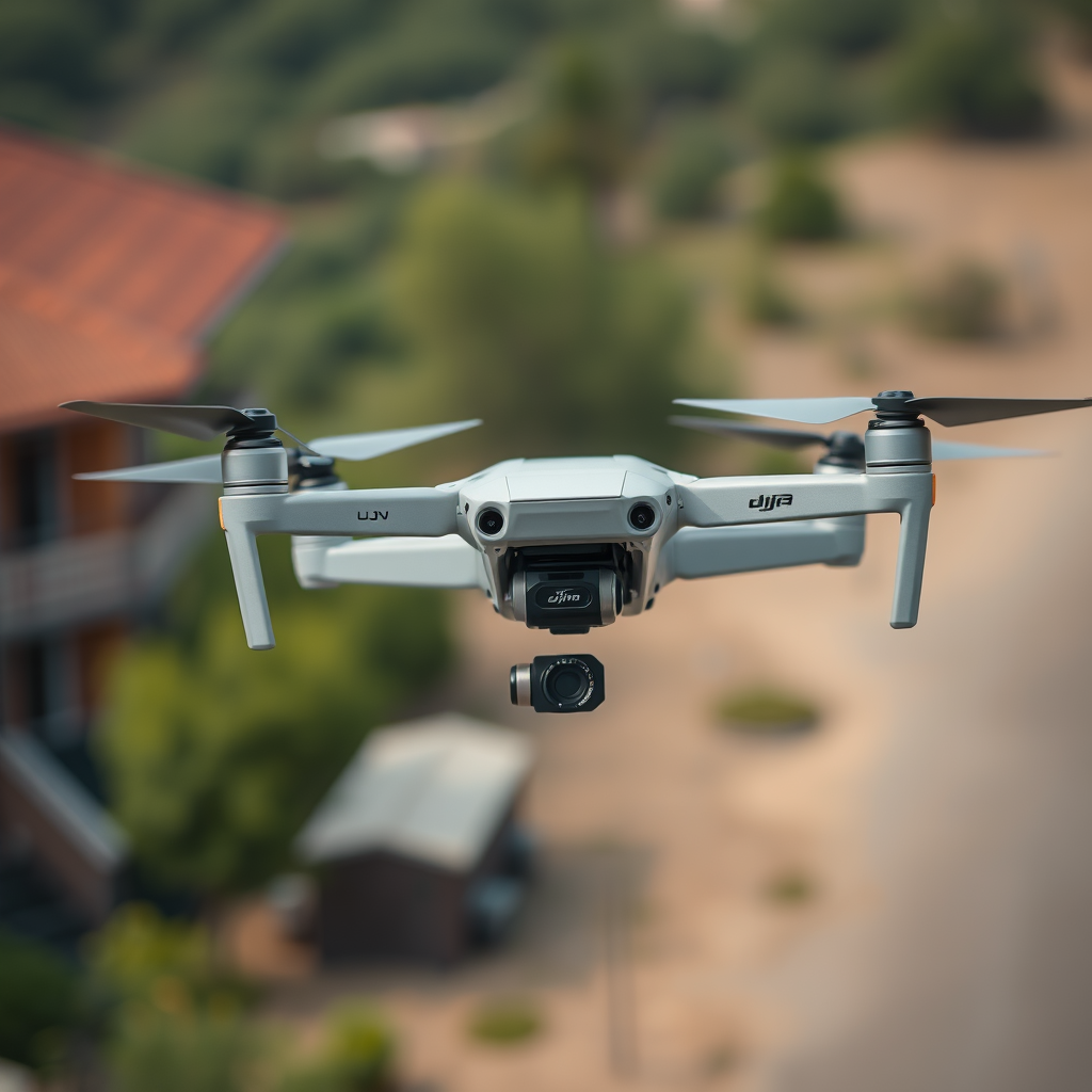 **What is a DJI Drone? A Comprehensive Overview** - DroneWaz