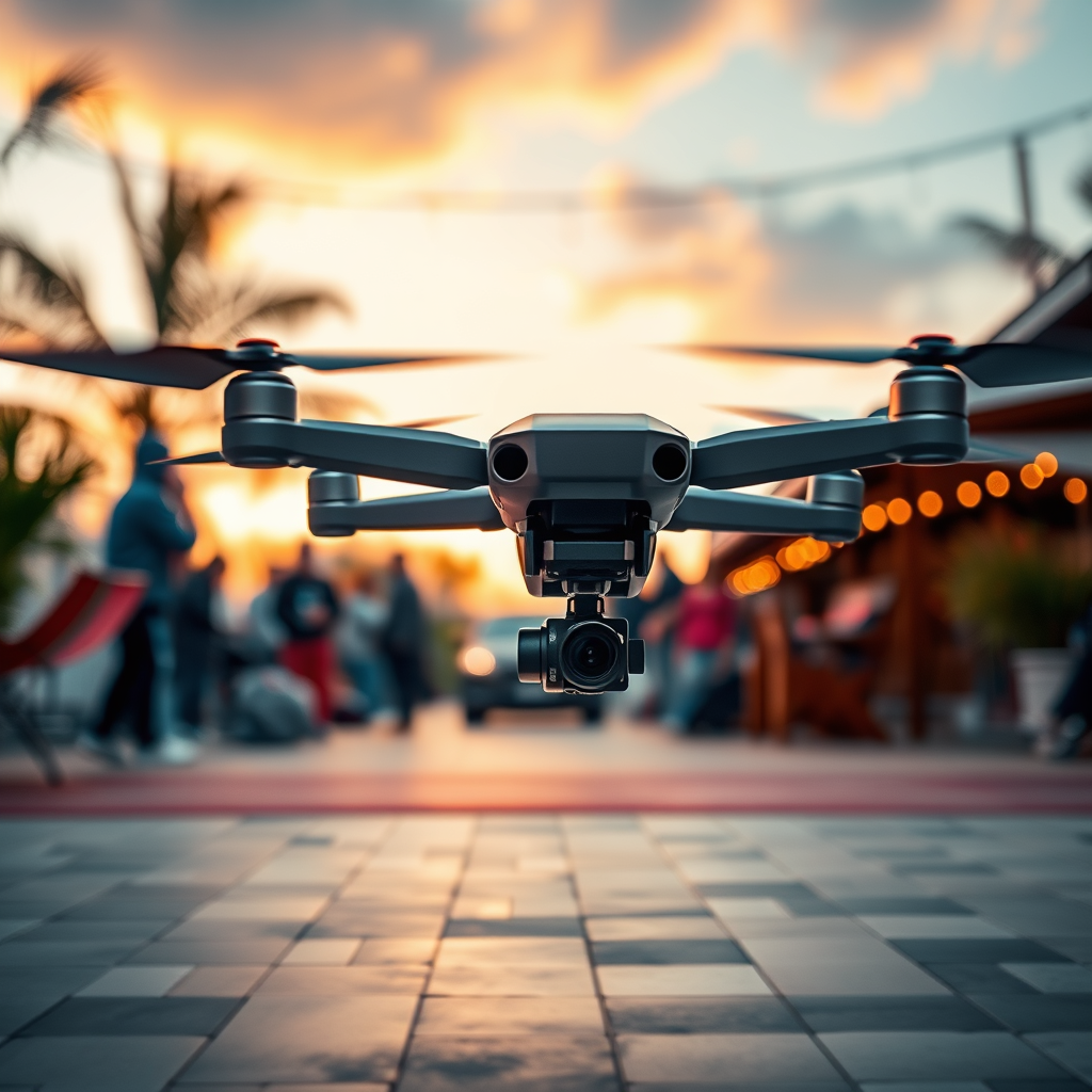 What is the Best DJI Drone? A Comprehensive Overview - DroneWaz
