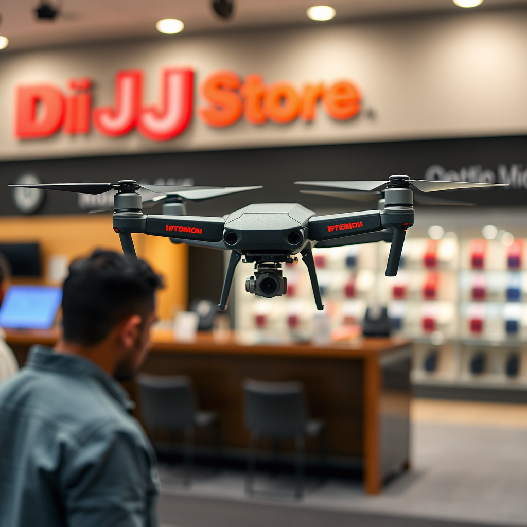 **Where to Buy DJI Drones: Best Options and Tips** - DroneWaz