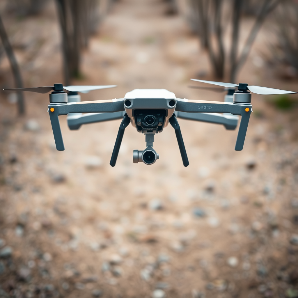 Which DJI Drone Features the Follow Me Mode? - DroneWaz